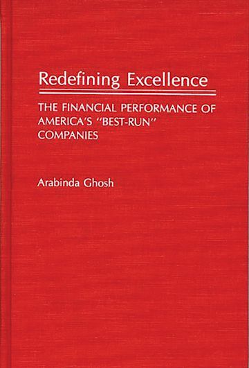 Redefining Excellence: The Financial Performance of America's Best-Run ...