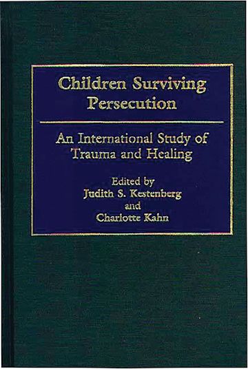 Children Surviving Persecution: An International Study of Trauma and ...