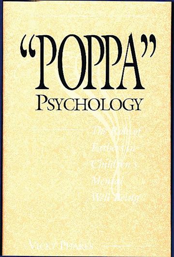 Poppa Psychology: The Role of Fathers in Children's Mental Well-Being ...