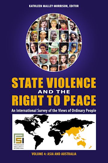 State Violence and the Right to Peace [4 volumes]: An International ...
