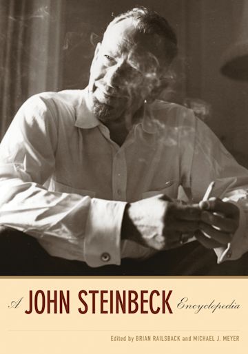 A John Steinbeck Encyclopedia: : Brian Railsback: Greenwood