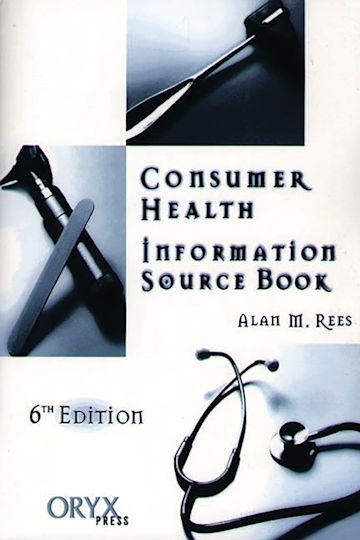 Consumer Health Information Source Book: : Consumer Health Information ...