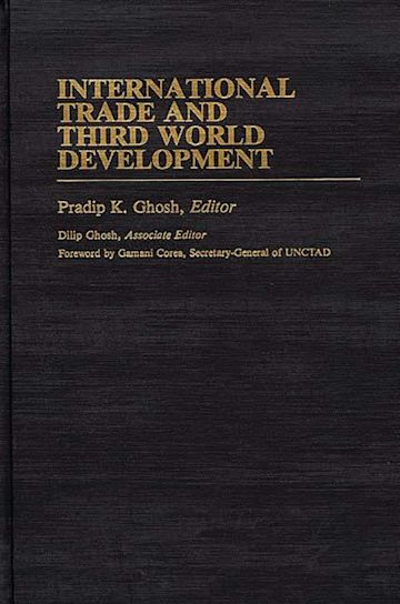 International Trade and Third World Development: : International ...