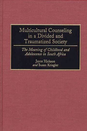 Multicultural Counseling in a Divided and Traumatized Society: The ...