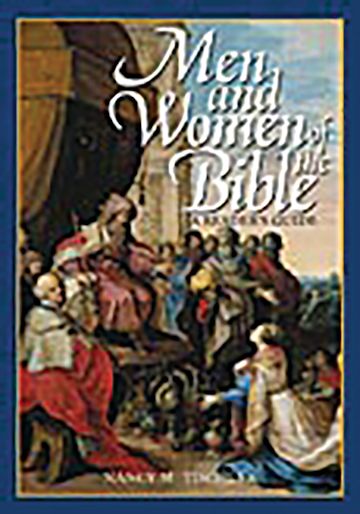 Men and Women of the Bible: A Reader's Guide: Nancy M. Tischler: Greenwood