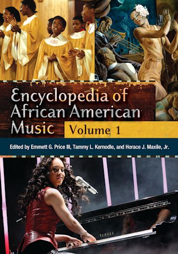 Encyclopedia of African American Music: [3 volumes]: Tammy L. Kernodle ...