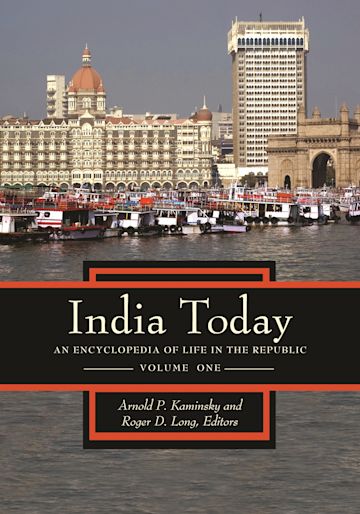 India Today [2 volumes]: An Encyclopedia of Life in the Republic [2 ...
