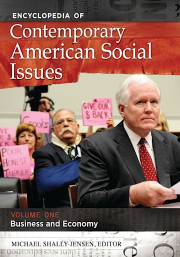 Encyclopedia of Contemporary American Social Issues [4 volumes]: [4 ...