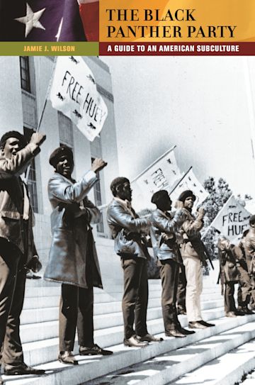 The Black Panther Party: A Guide to an American Subculture: Guides to ...