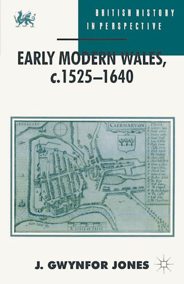 Early Modern Wales, c. 1525–1640: : British History in Perspective J ...