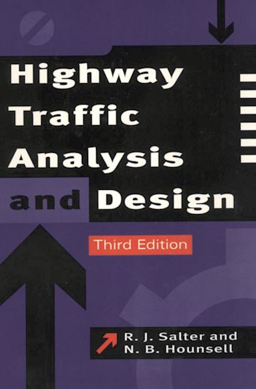 Highway Traffic Analysis and Design: : R.J. Salter: Red Globe Press
