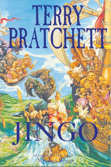 Jingo: Stage Adaptation: Modern Plays Terry Pratchett Methuen Drama