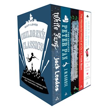 Best-Loved Children's Classics Box Set: : Alma Junior Classics Lewis ...