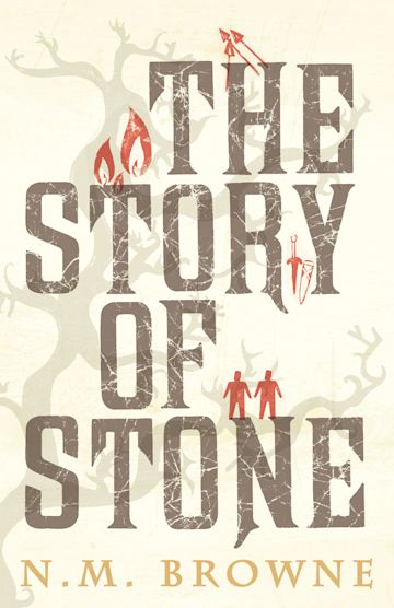 The Story of Stone: : N.M. Browne: Bloomsbury Children's Books