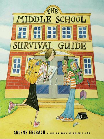 The Middle School Survival Guide: How to Survive from the Day ...
