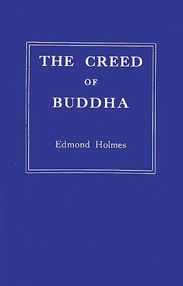 The Creed of Buddha: : Praeger