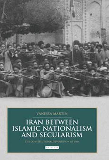 Iran between Islamic Nationalism and Secularism: The Constitutional ...
