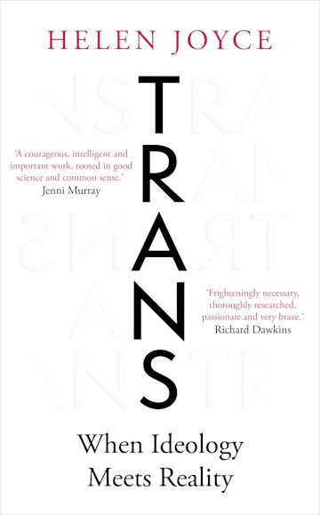 TRANS: : Helen Joyce: Oneworld