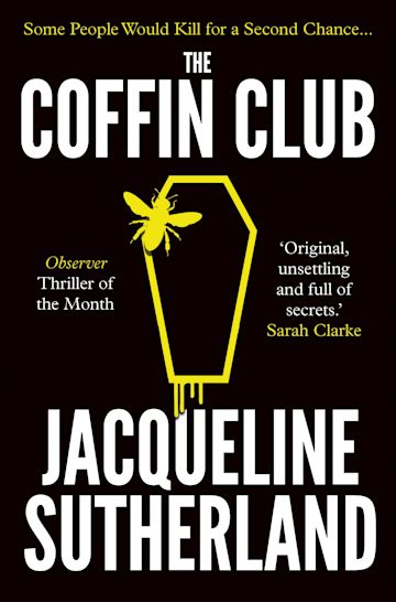 Coffin Club: : Jacqueline Sutherland: Oneworld