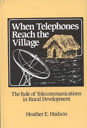 When Telephones Reach the Village: The Role of Telecommunication in ...