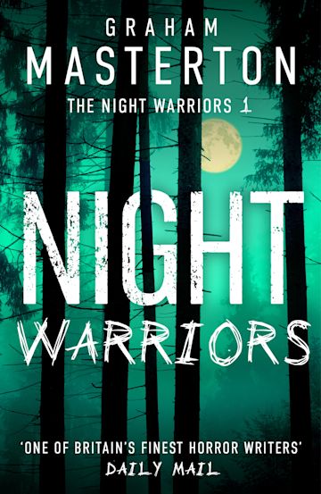 Night Warriors: The terrifying start to a supernatural series that will ...