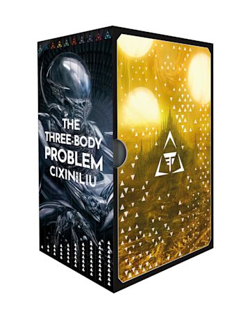 The Three-Body Problem: the epic 10-volume graphic novel boxset: Cixin Liu: Head of Zeus -- an ...