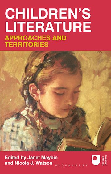 Children's Literature: Approaches and Territories: : Janet Maybin: Red ...