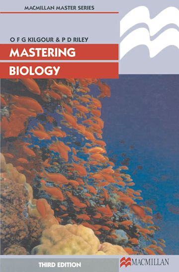 Mastering Biology: : Bloomsbury Master Series Fred Kilgour Red Globe Press