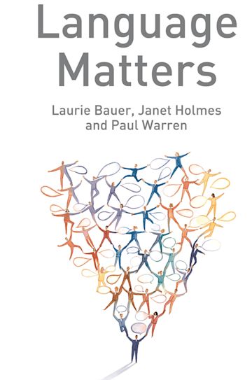 Language Matters: : Laurie Bauer: Red Globe Press