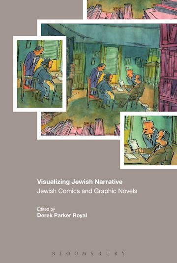 Visualizing Jewish Narratives: Jewish Comics and Graphic Novels: Derek ...