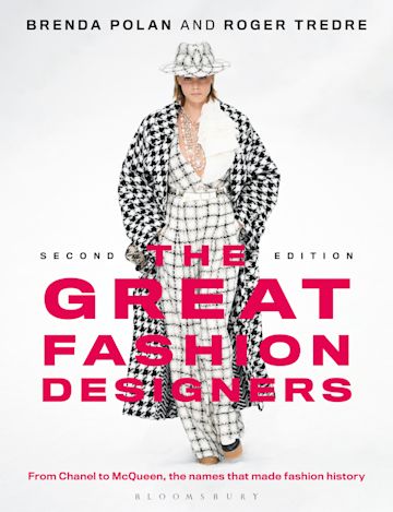 The Great Fashion Designers: From Chanel to McQueen, the names that ...