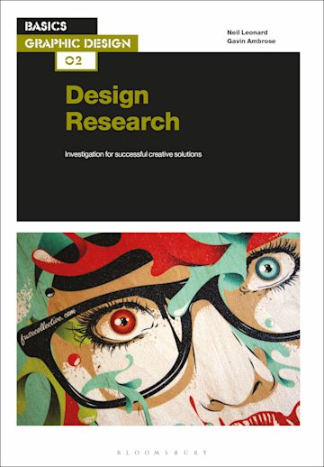 Basics Graphic Design 02: Design Research: Investigation for successful ...