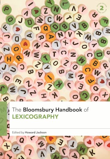 The Bloomsbury Handbook of Lexicography: : Bloomsbury Handbooks Howard ...