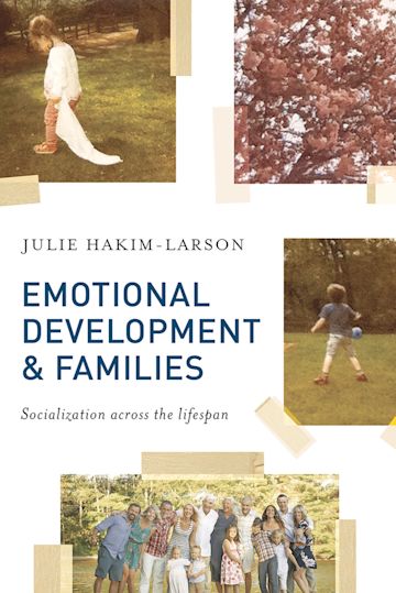 Emotional Development and Families: Socialization across the lifespan ...