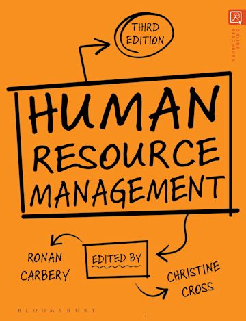 Human Resource Management: : Ronan Carbery: Bloomsbury Academic