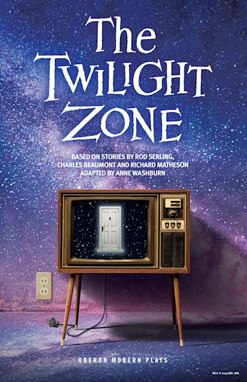 The Twilight Zone: : Oberon Modern Plays Rod Serling Oberon Books