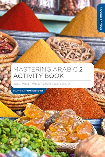 Mastering Arabic 2 Activity Book: : Bloomsbury Master Series (Languages) Jane Wightwick Red ...