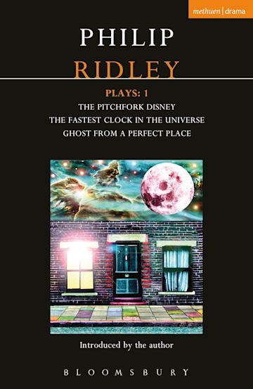 Ridley Plays 1: The Pitchfork Disney; The Fastest Clock in the Universe ...