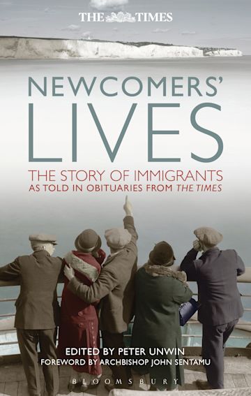 Newcomers' Lives: The Story of Immigrants as Told in Obituaries from ...