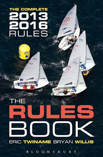 The Rules Book: Complete 2013-2016 Rules: Eric Twiname: Adlard Coles