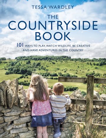 The Countryside Book: 101 Ways To Play, Watch Wildlife, Be Creative And ...