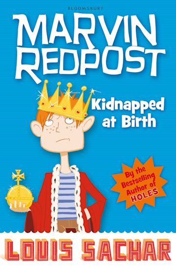 Marvin Redpost: Kidnapped at Birth: Book 1 - Rejacketed: Louis Sachar ...