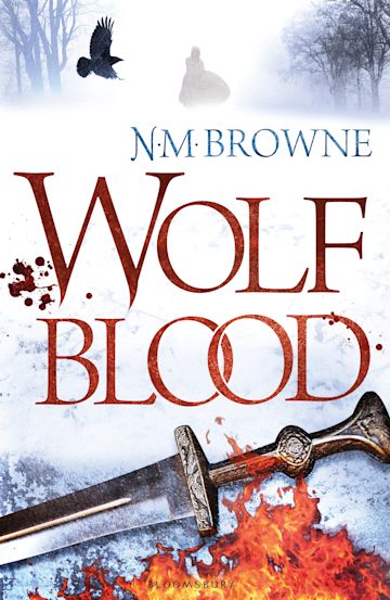 Wolf Blood: : N.M. Browne: Bloomsbury Children's Books