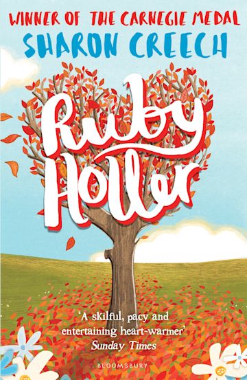 Ruby Holler: WINNER OF THE CARNEGIE MEDAL 2002: Sharon Creech ...