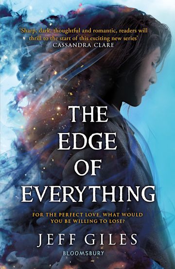 The Edge of Everything: : The Edge of Everything Jeff Giles Bloomsbury ...