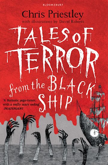 Tales of Terror from the Black Ship: : Tales of Terror Chris Priestley ...