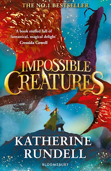 Impossible Creatures: INSTANT SUNDAY TIMES BESTSELLER: Impossible ...