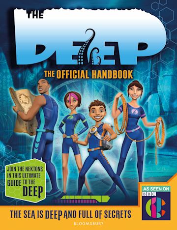 The Deep Official Handbook: : The Deep Bloomsbury Children's Books