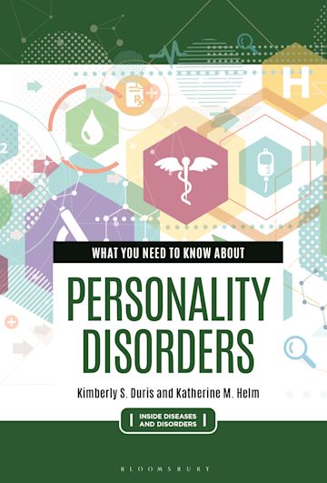 What You Need to Know about Personality Disorders: : Katherine M. Helm ...