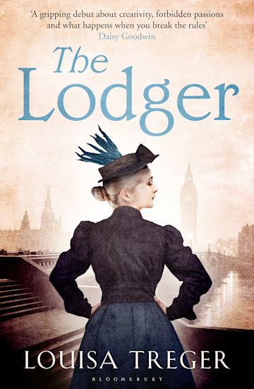 The Lodger: : Louisa Treger: Bloomsbury Reader